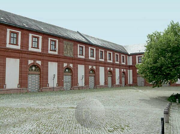 Bildagentur | mauritius images | Historic building