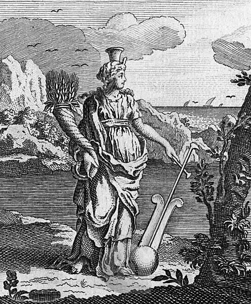 Jakhae Instrument Drawing