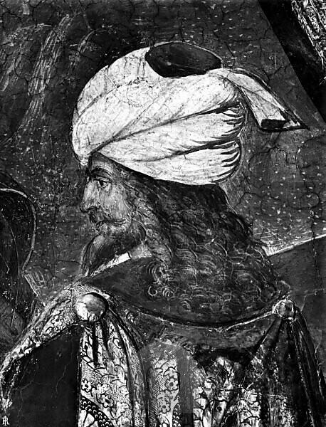 Juan Borgia Painting