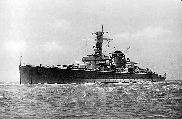 HMS Rodney Grattant