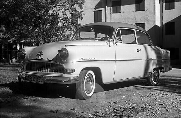 1950s opel